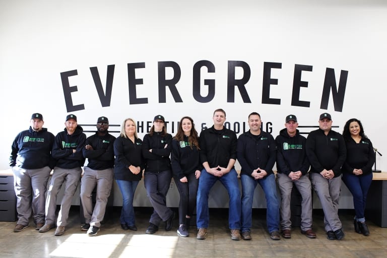 Our Team | Evergreen Heating & Cooling